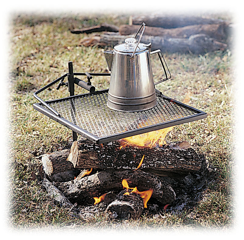 Adjust-A-Grill | Bass Pro Shops Canada
